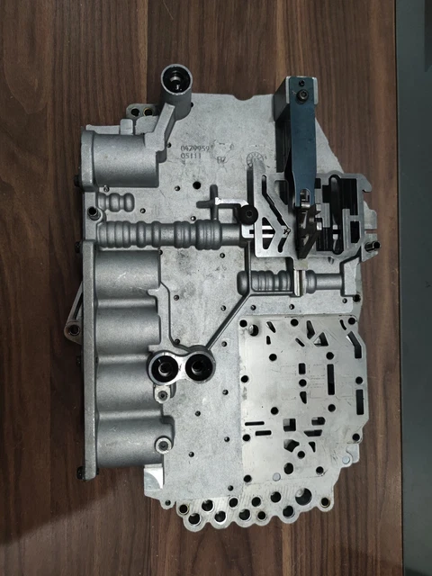 45RFE 545RFE 65RFE 66RFE & 68RFE Transmission Valve Body For Dodge 2009 ...