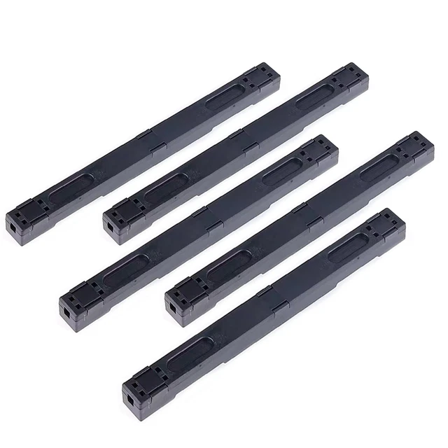 5*MECHANICAL SPLICER FIBER Optic Mechanical Splice FTTH Fast Connector ...