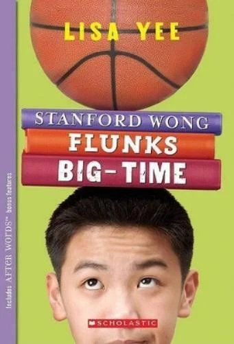 LISA YEE STANFORD Wong Flunks Big-Time (the Millicent Min Trilogy, Book ...