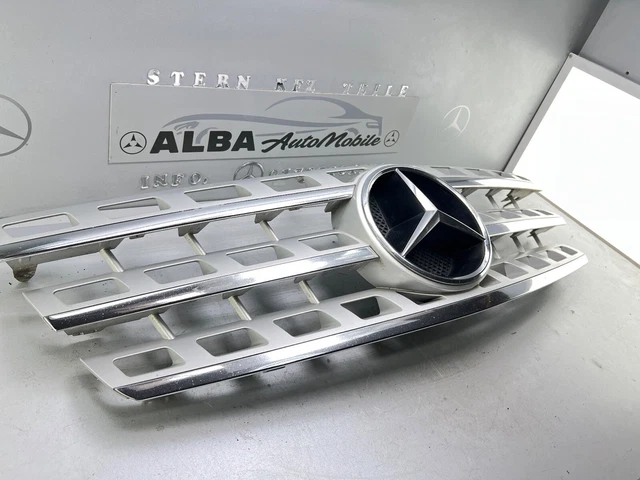 ORIG MERCEDES W164 M Klasse w164 Kühlergrill A1648801985 A1648802085 ...