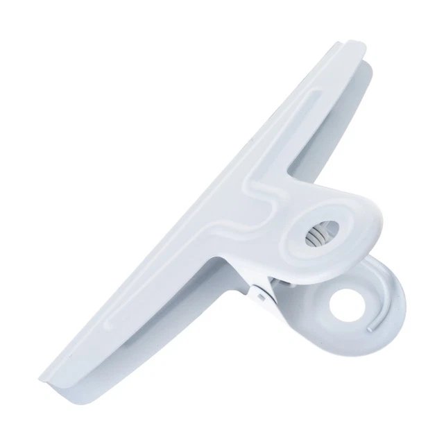 20CM LONG LARGE Binder Paper Clip Stainless Steel Paper Clamps for ...