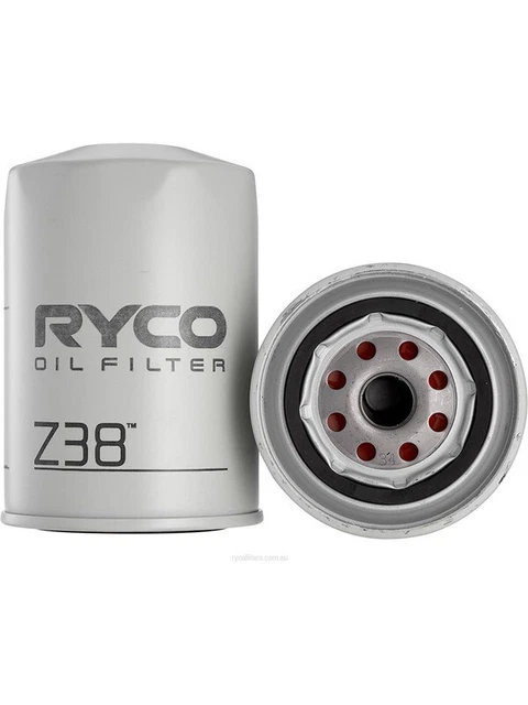 RYCO OIL FILTER fits MERCURY MONTEGO 200 L6 PETROL (Z38) EUR 28,32 ...