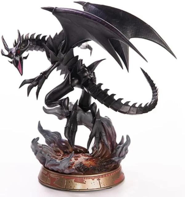 YU-GI-OH - RED Eyes Black Dragon BK ED PVC Statue $751.41 - PicClick AU