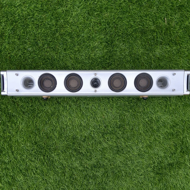 SONY SS-CT551 CENTRE Channel Speaker - Silver £21.50 - PicClick UK