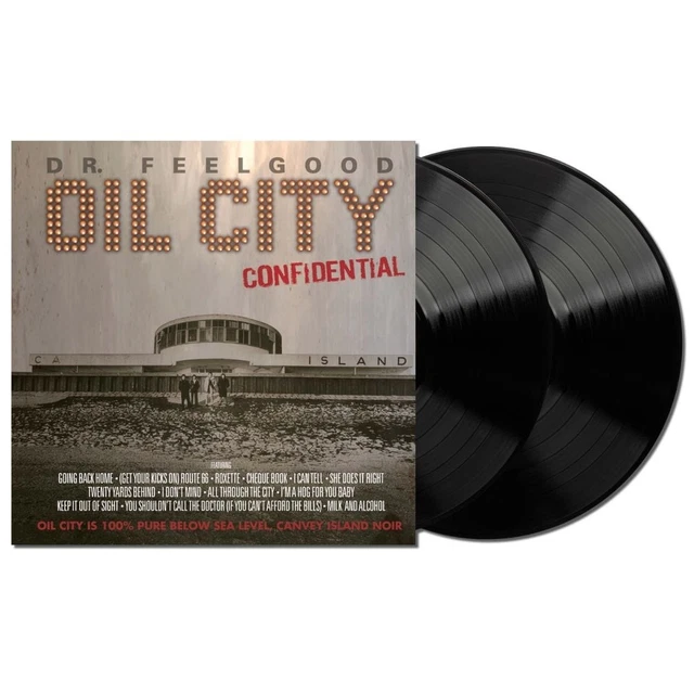 OIL CITY CONFIDENTIAL Ltd Vinyl RSD 2026 - Dr. Feelgood Vinyl $109.92 ...