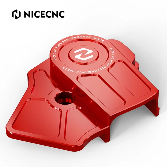 BILLET THROTTLE POSITION Sensor Protector Guard For GasGas MC EX EC 250 ...