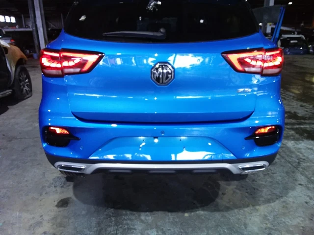 REAR BUMPER MG Zs Mk2 2017 To 2025 Exclusive Vti-Tech 5 Door ...