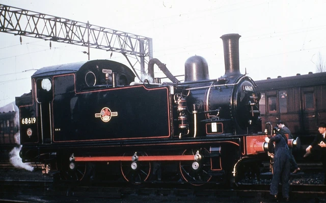 COLOUR RAIL SLIDE, 362395, GER J69, 68619, Stratford £1.25 - PicClick UK