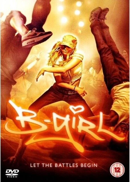 B-GIRL DVD (2009) Julie 'Jules' Urich FREE SHIPPING EUR 2,46 - PicClick IT