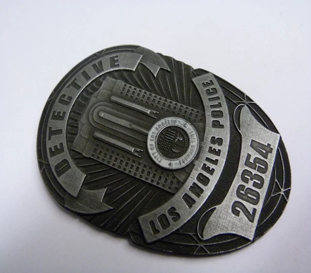 BLADE RUNNER POLICE badge deckard badge £13.99 - PicClick UK