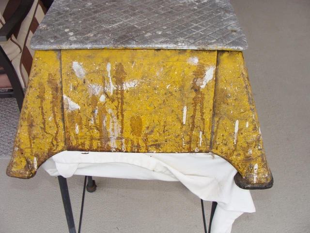 VINTAGE PULLMAN Railroad Conductor Train Step $94.00 - PicClick