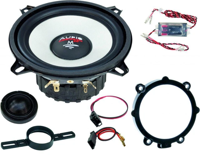 MERCE DI SECONDA Scelta Audio System Mfit Mercedes Sprinter ...