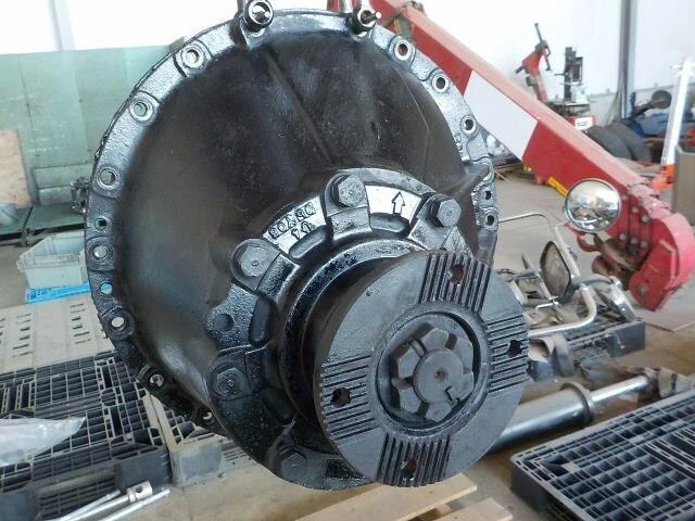 MITSUBISHI FUSO FUSO tractor Rear Rigid Differential Assembly ...