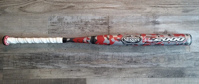 BATE DE SOFTBOL lanzamiento lento Louisville Slugger Z2000 USSSA 34/27 ...