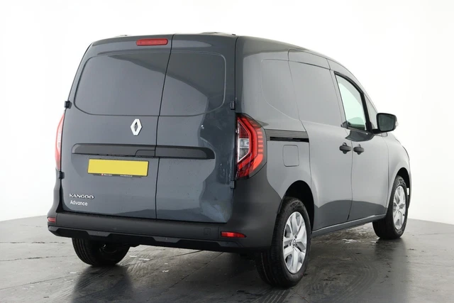 2024 RENAULT KANGOO ML19 Blue dCi 115 Auto EDC Advance Panel Van Diesel ...