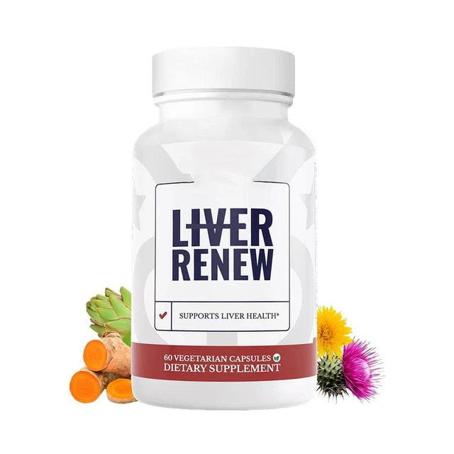 HEALTH LIVER - Cleanse,Detox & Repair Support,Gut Health & Digestion ...