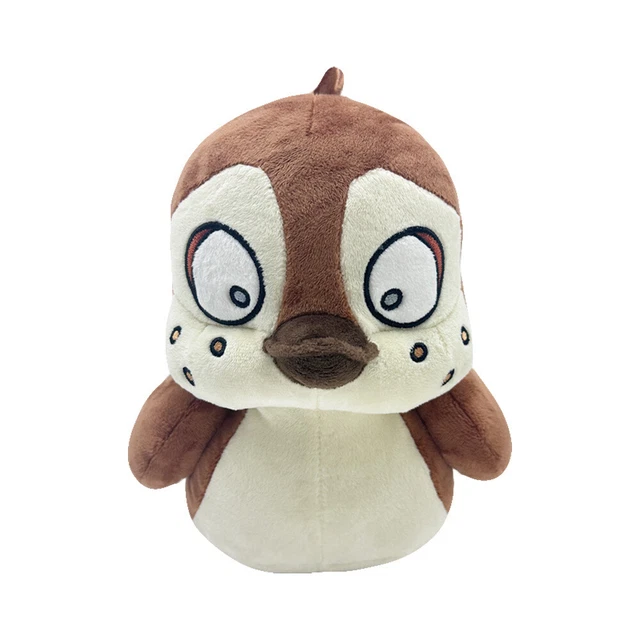 MIGRATION 2023 GWEN Plush Flying Duck Forward Peripheral Stuffed Toy ...
