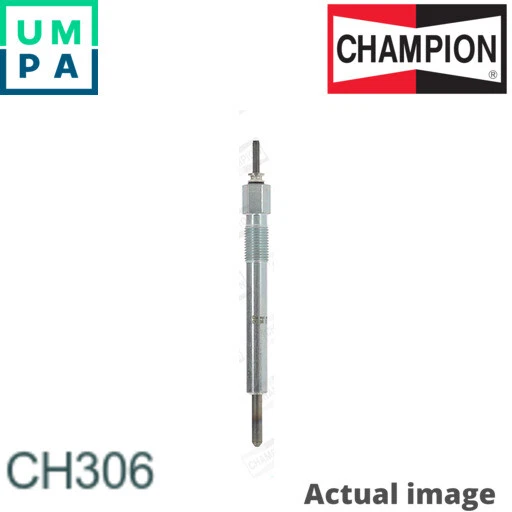 GLOW PLUG FOR ISUZU TROOPER/BIGHORN/Open/Off-Road/Vehicle D-MAX RODEO ...