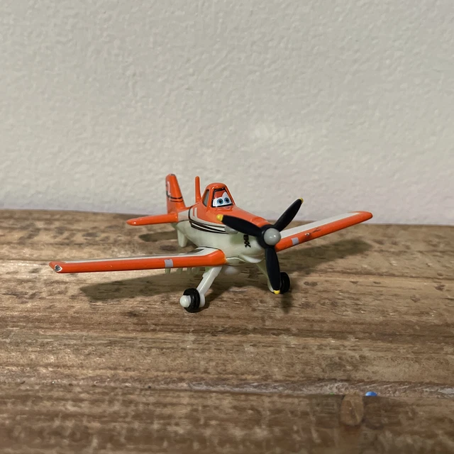 DISNEY PIXAR PLANES Strut Jetstream Dusty Crophopper Original Dusty 2 £ ...
