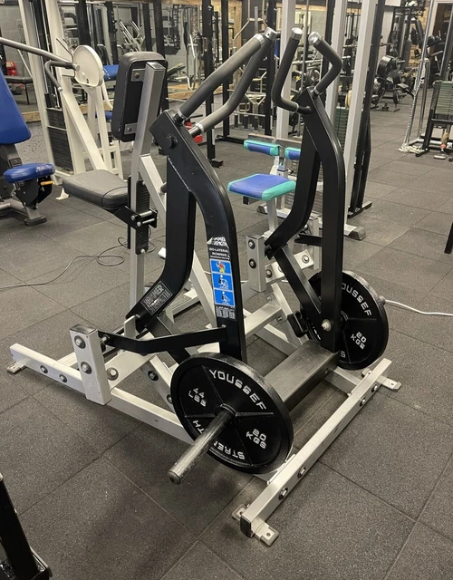 HAMMER STRENGTH ISO Lateral Rowing Official Hammer Strength Stockist In ...