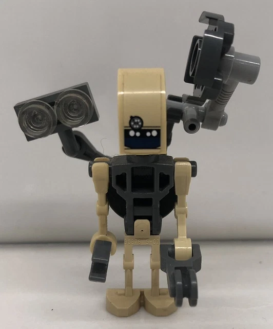 LEGO STAR WARS EV-A4-D General Grievous Medical Droid SW0216s £19.43 ...