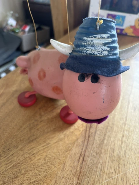 VINTAGE ERMINTRUDE MAGIC Roundabout Puppet RARE £40.00 - PicClick UK