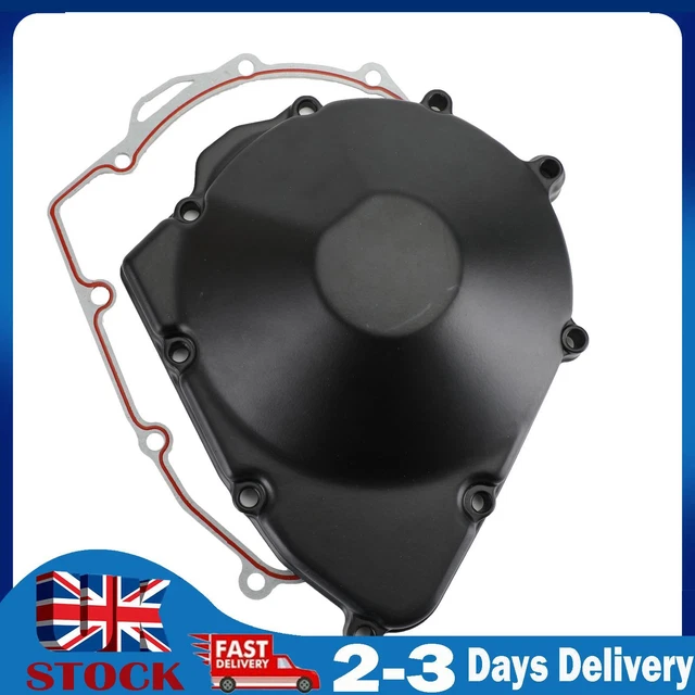 LEFT STATOR ENGINE Cover Crankcase For Suzuki GSX400/GSF600 BANDIT 600 ...