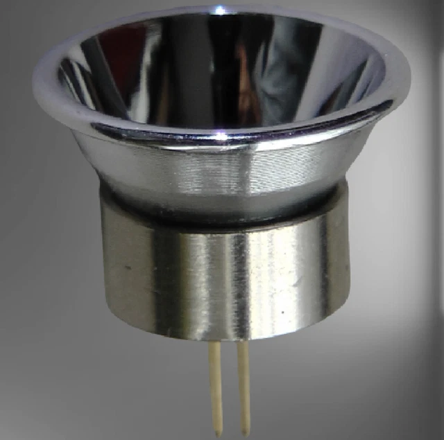 MINI MAGLITE LED UPGRADE Bulb Brightest Conversion for 2 AAA Torch ...