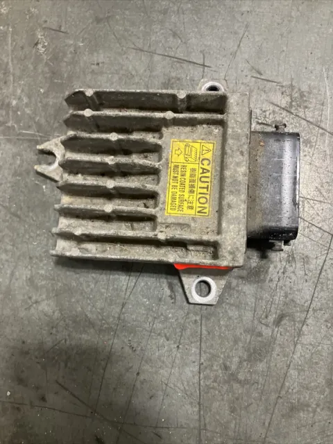 07-09 MAZDA 3 2.3L AT TCU TCM Transmission Control Unit Module L34T 18 ...