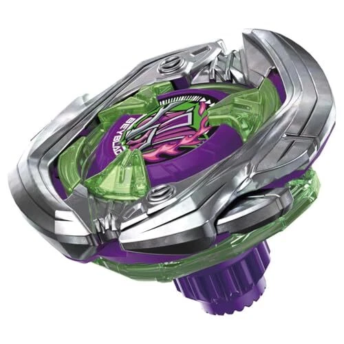BEYBLADE X BEYBLADE X UX-09 Starter Samurai Saver 2-70L EUR 72,07 ...