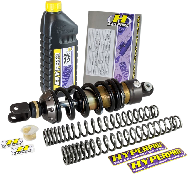 HYPERPRO SB-BM11-0ABP TOURING Streetbox Bmw R 1150 Gs Abs 2001 EUR 1. ...