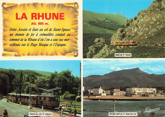 64 LA RHUNE La Rhune EUR 5,90 - PicClick FR