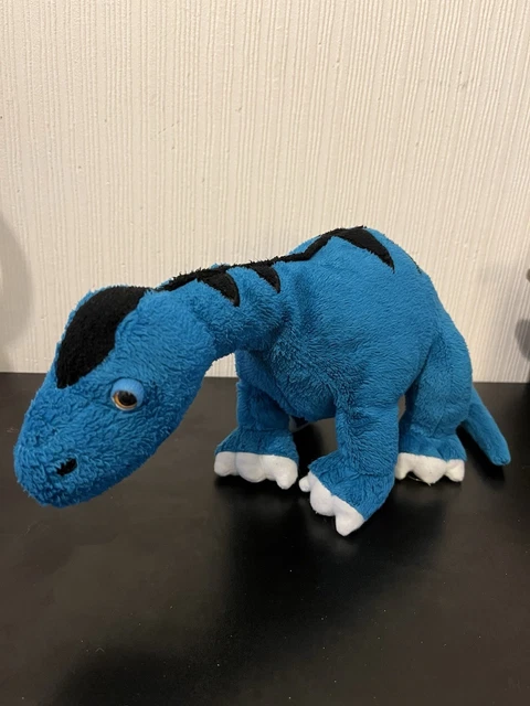 GANZ WEBKINZ APATOSAURUS Dinosaur Soft Plush Toy £9.71 - PicClick UK