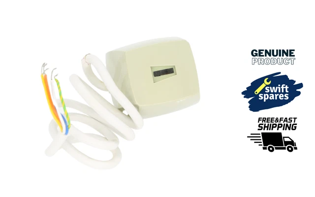 SUNVIC SATCHWELL SM4203 5 WIRE ACTUATOR VALVE SM 4203 REPLACES SM3203 £ ...