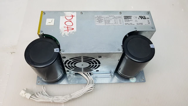LUMENIS POWER SUPPLY Rgm Model: Lm01, P/N: Lm01-001Daf EUR 1.352,69 ...