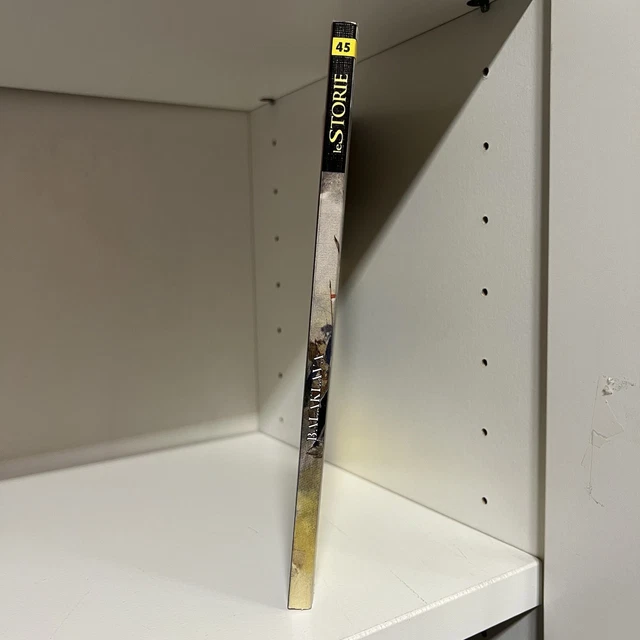 LE STORIE 45 Balaklava 1^ Ed Fumetti Bonelli Sbe Giugno 2016 ...