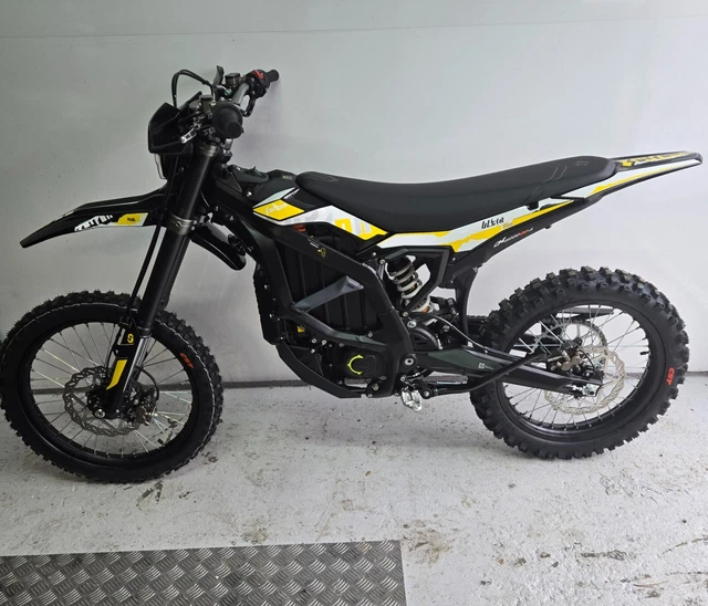 SURRON ULTRA BEE X - New 2025 - electric motocross bike talaria stark ...