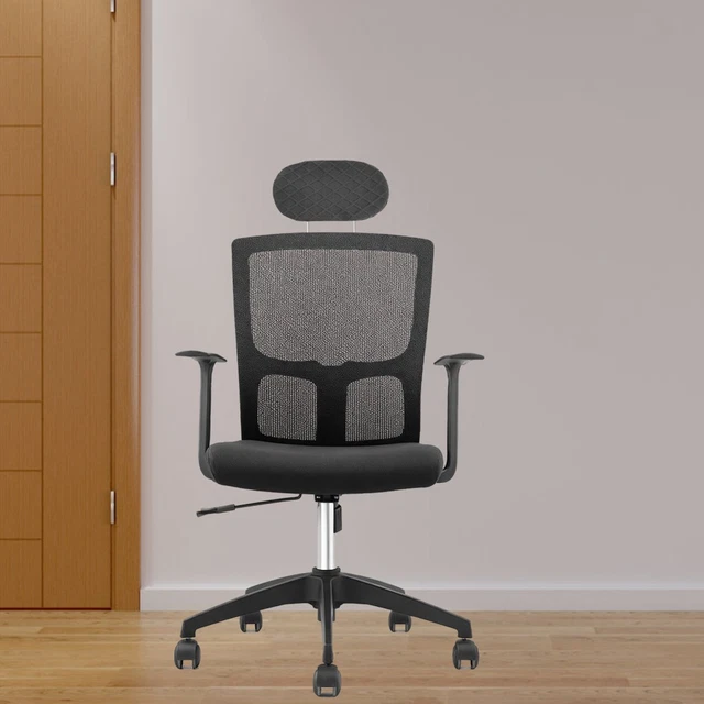 HIGH BACK PILLOW Cover Washable Chair Headrest Ergonomic Protector $19. ...