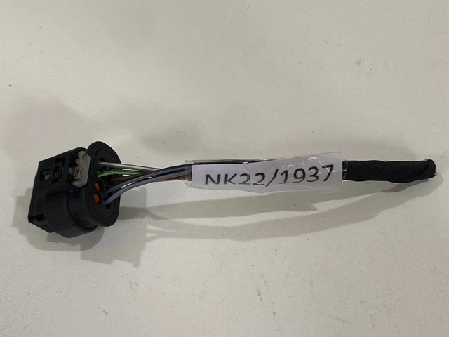 GENUINE MERCEDES-BENZ WIRING Loom Harness Plug Connector A0265455926 ...