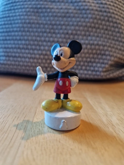 DISNEY HEROES & Villains Chess Mickey Mouse Pawn Figure Playing Piece Spare £3.83 - PicClick UK