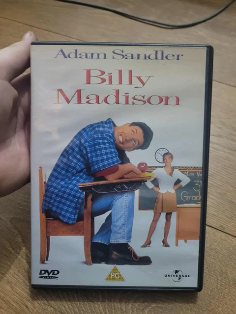 BILLY MADISON (DVD, 2008) £2.33 - PicClick UK