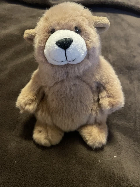 CHARMIN PLUSH TOILET Rolls Soft Teddy Bear Toy £5.45 - PicClick UK