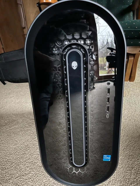 DELL ALIENWARE AURORA R13 Liquid Cooled Core i5 12th Gen 32gb ram 1TB ...