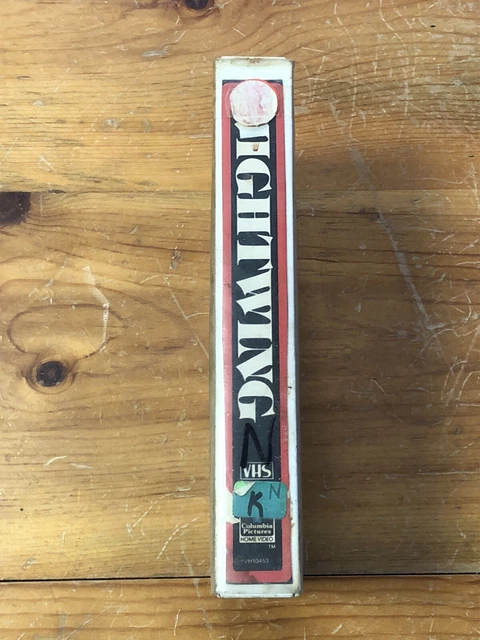 NIGHTWING VHS HORROR Nick Mancuso-David Warner-Kathryn Harrold £8.03 ...