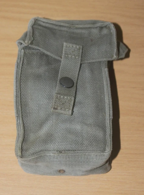 ORIGINAL RHODESIAN OR SADF Bush War FN Webbing Ammo Pouch £21.36 ...
