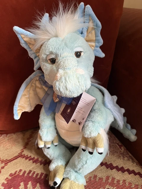 CHARLIE BEARS WATER Dragon £299.99 - PicClick UK