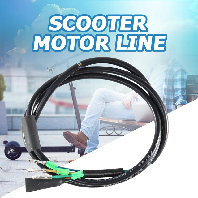 T# ELECTRIC SCOOTER Engine Motor Cable Engine Cable for KUGOO M4 ...