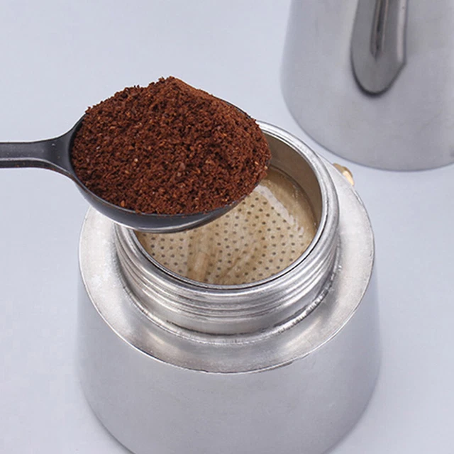 FOR ESPRESSO MACHINE 64mm Round Disposable Home Drip Coffee Filter ...