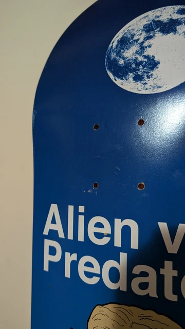 SKATE MENTAL ALIEN vs predator collection $1,500.00 - PicClick AU