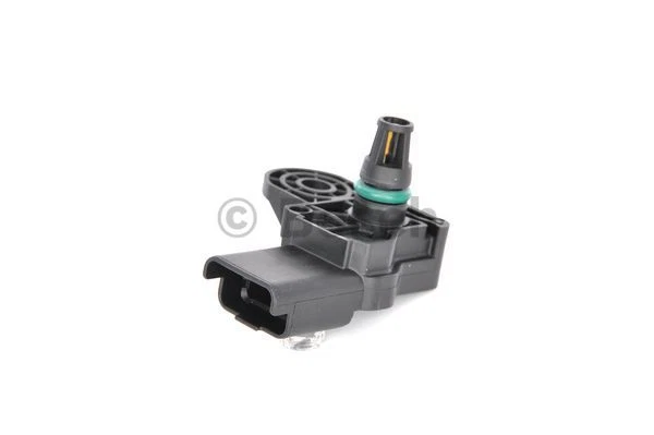 BOSCH MAP SENSOR Intake Manifold Pressure 0261230136 - GENUINE - 5 YEAR ...